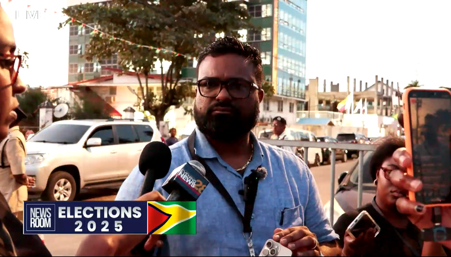 'No significant change in the numbers' - Gunraj says as partial Reg. 4 ...