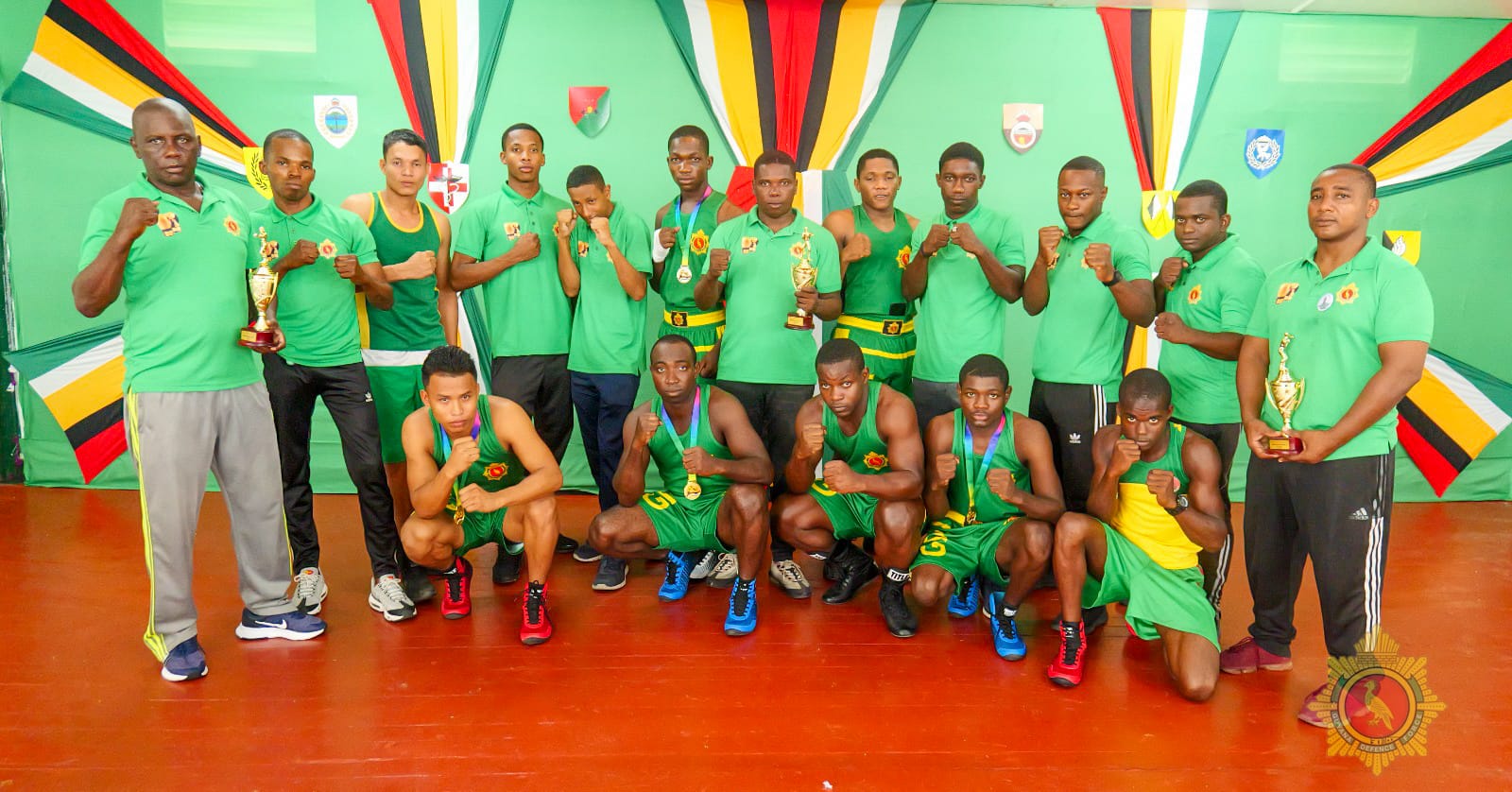 GDF sounds early warning in build-up to Terrence Poole Intermediate ...