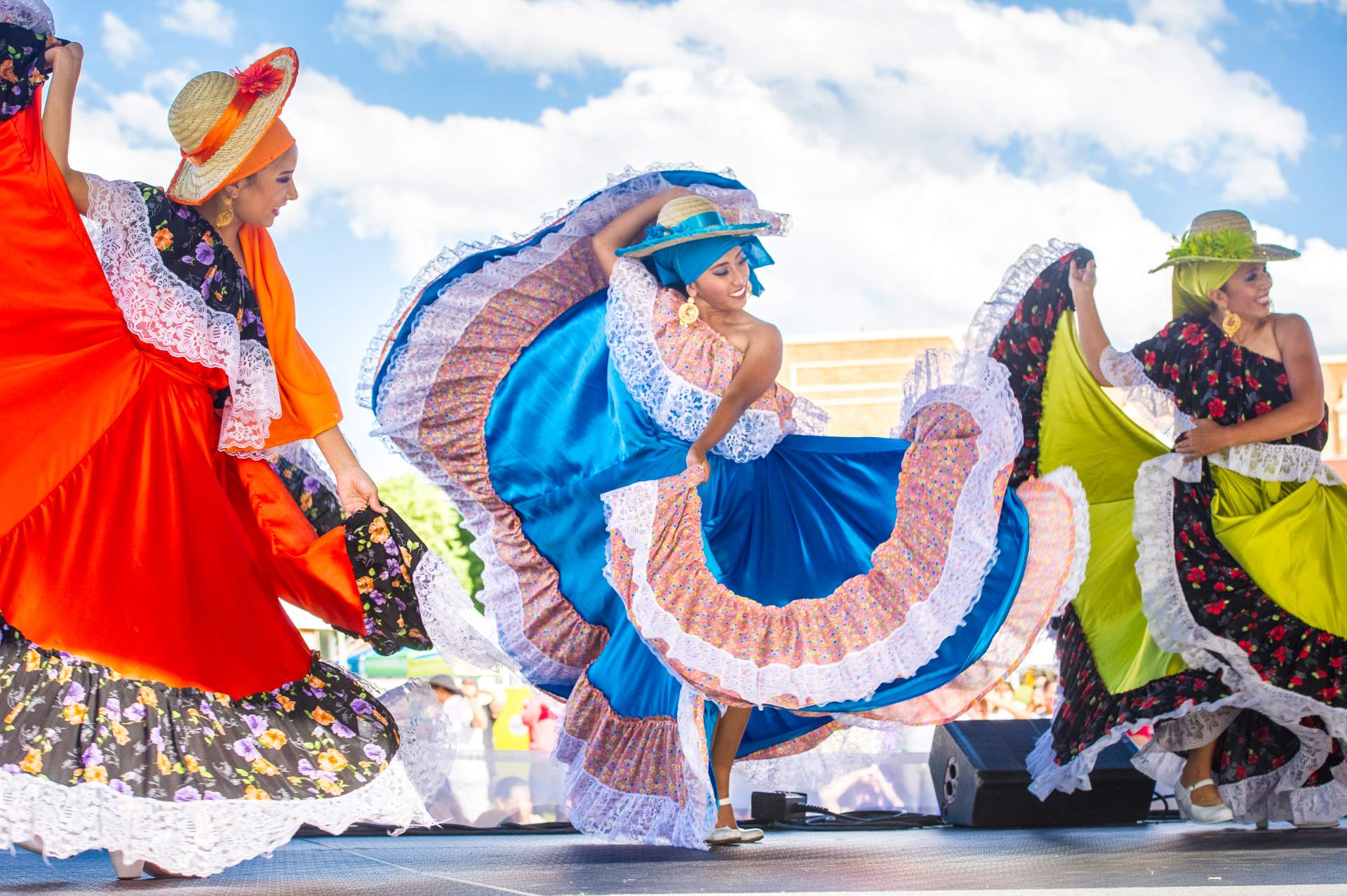 ‘Fiesta Latina’ to showcase diverse Latin culture next Monday at Eve ...