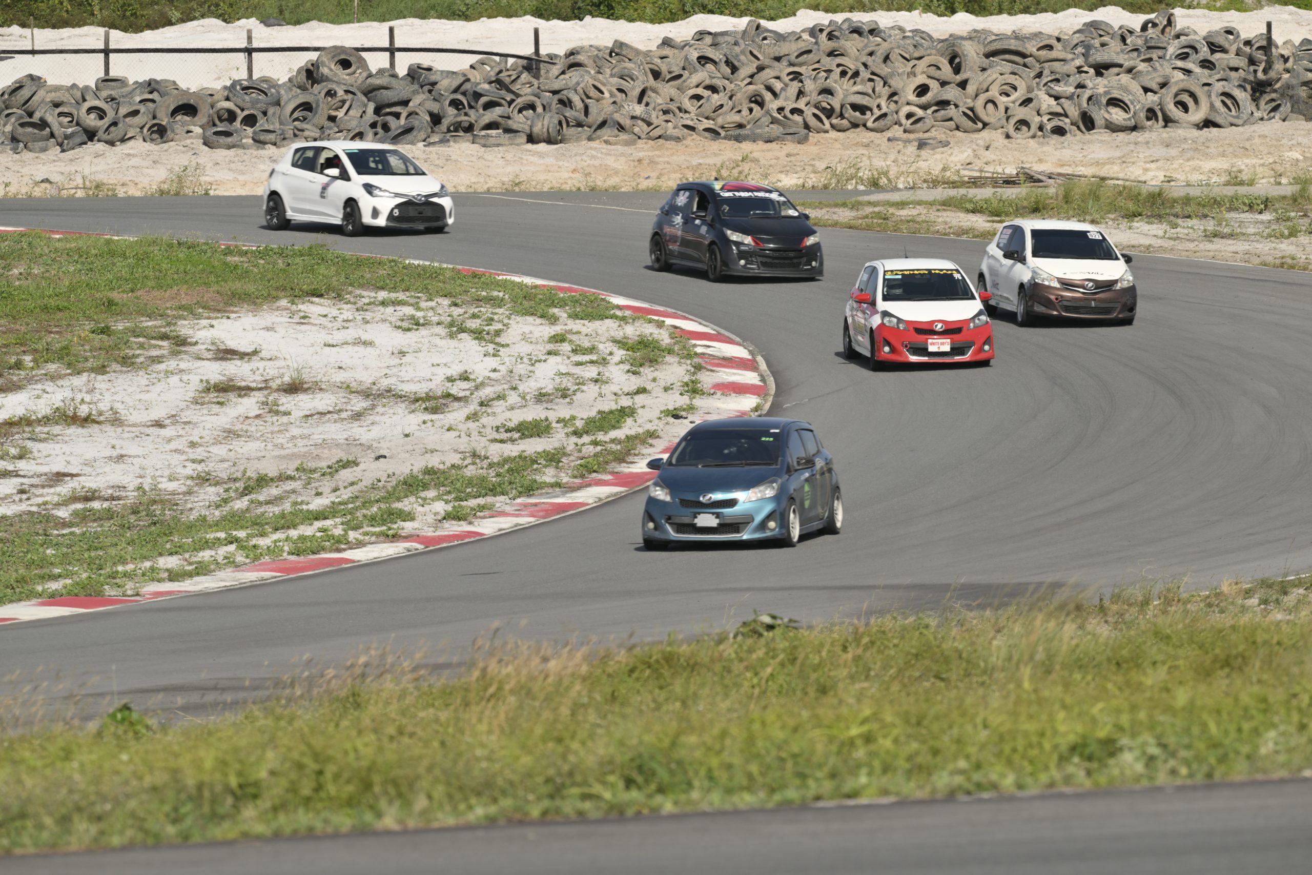 Four-way B-Class battle headlines Vitz Cup Finale - Hypa Vybz Radio