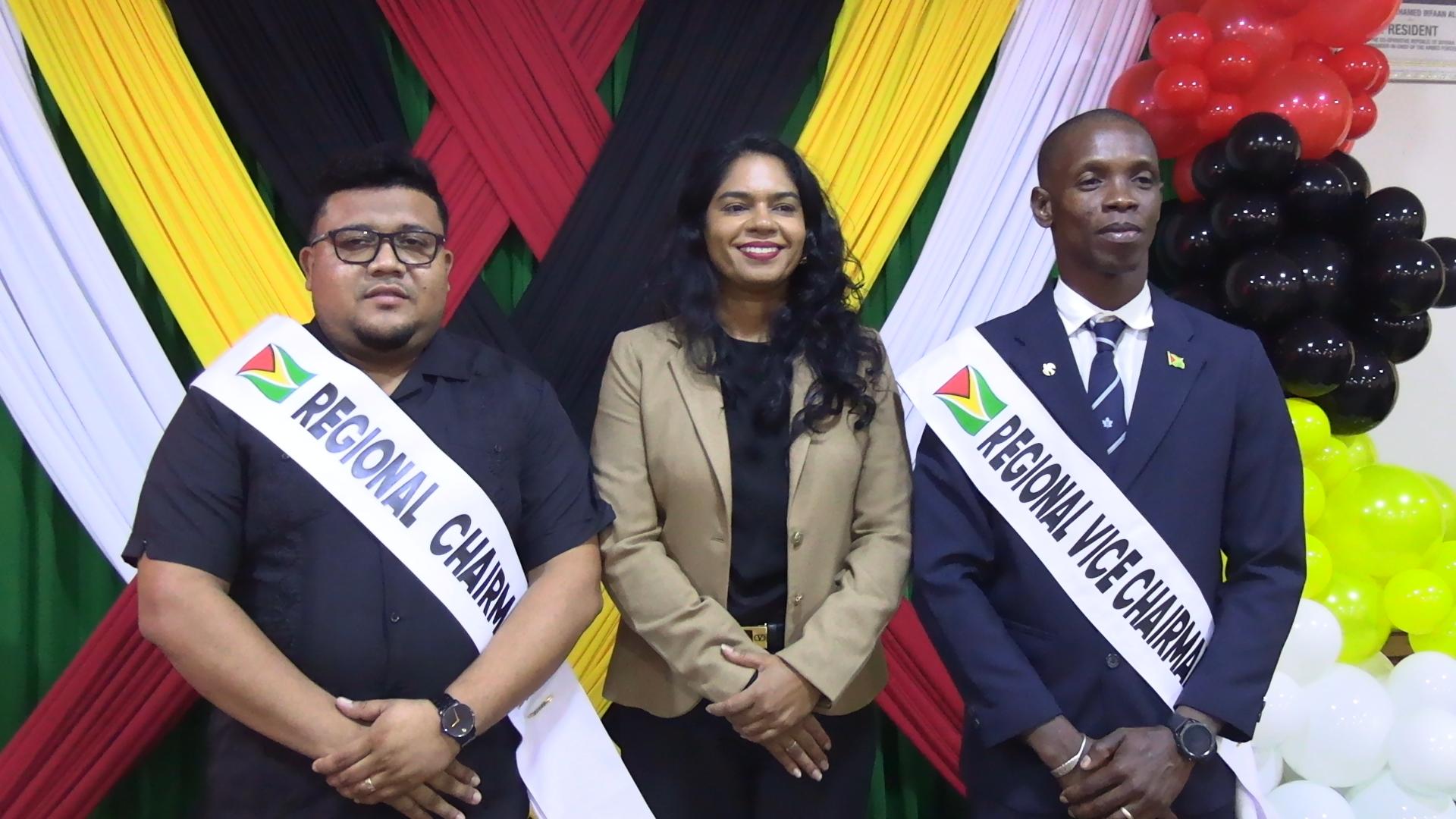 Civil engineer elected Regional Chairman of Region Five - News Room Guyana