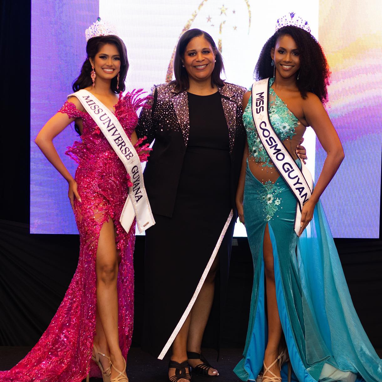 Teri Brown-Walker resigns as Universe Guyana Director, cites ...