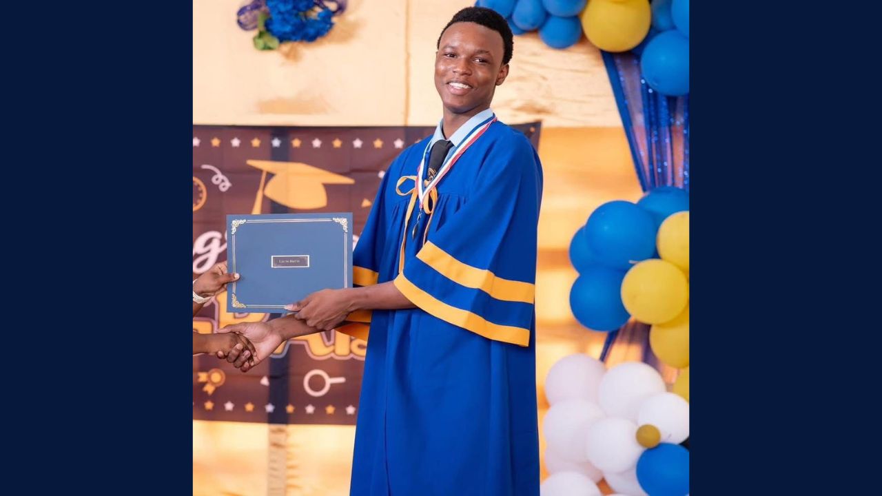 Teen dead, one critical following Belfield crash - News Room Guyana