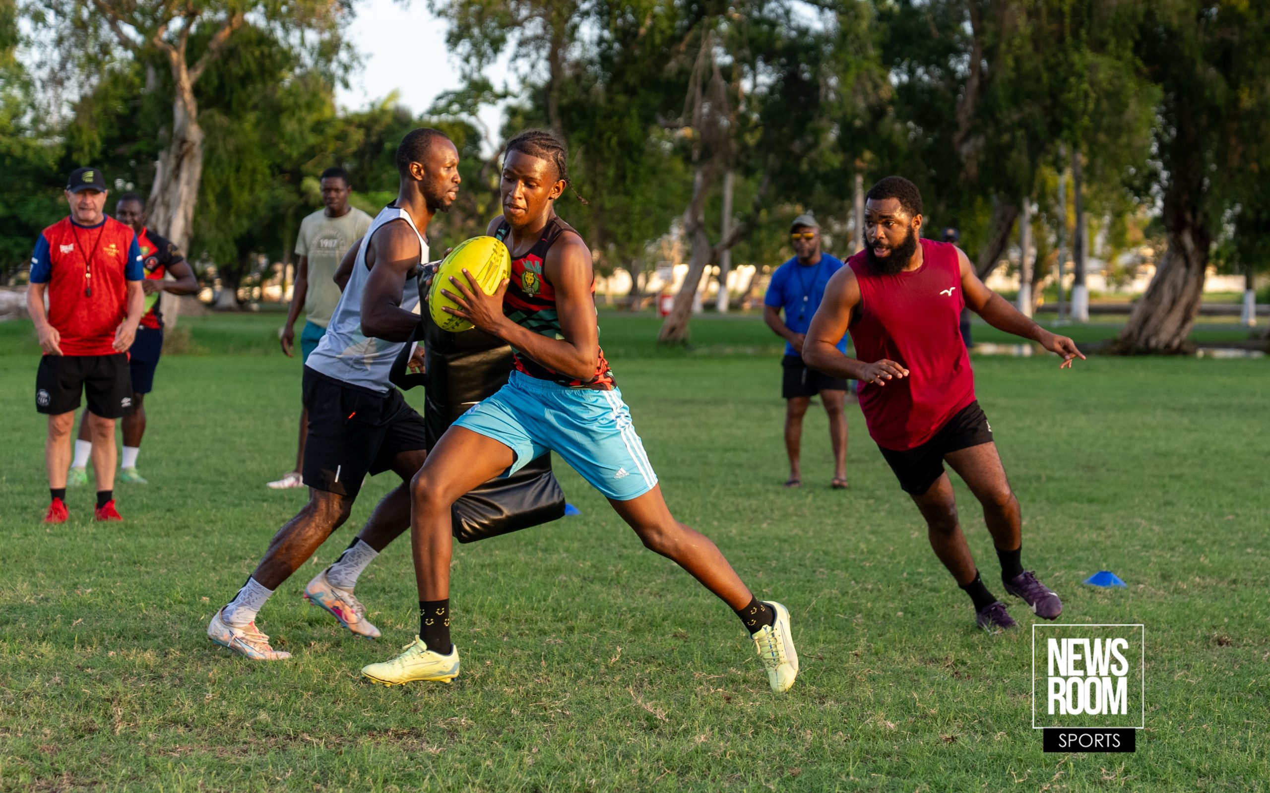 Big stakes at play as GRFU unveils squads for all-important RAN Sevens ...