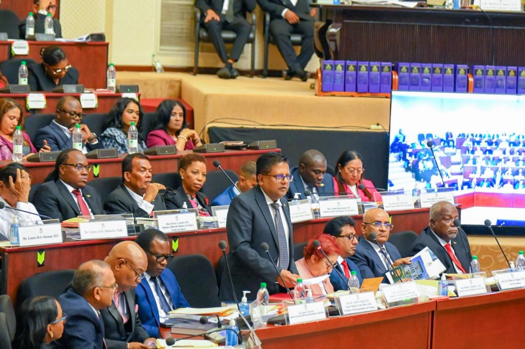 Guyana’s economy records 7.5% growth in the first half of 2025 - News ...