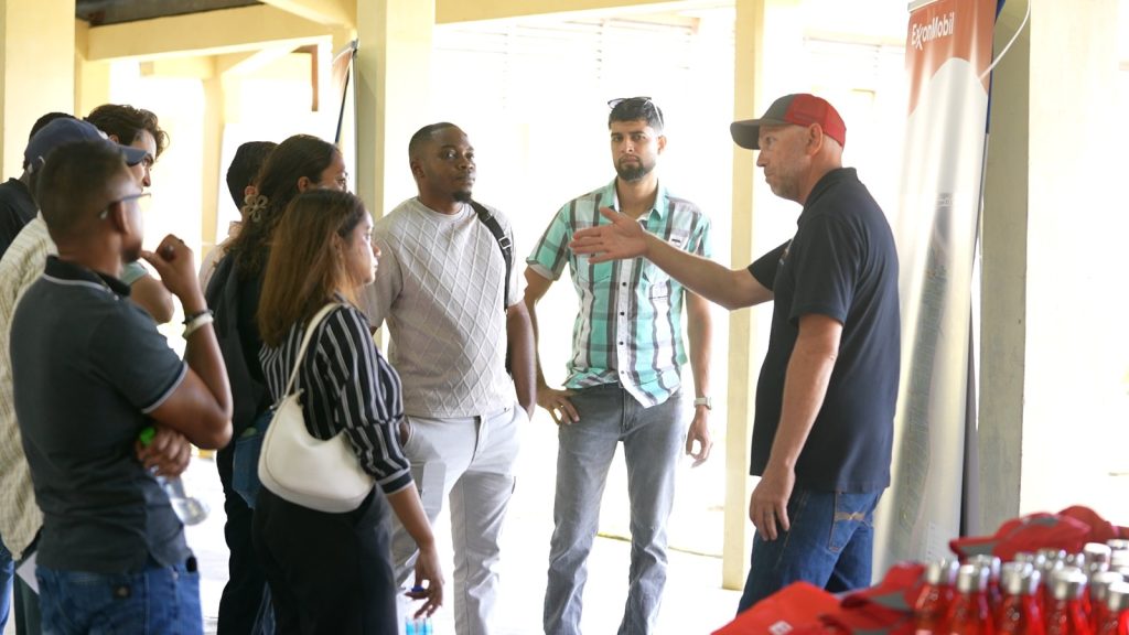 ExxonMobil opens Gas-to-Energy project to public for safety briefings ...