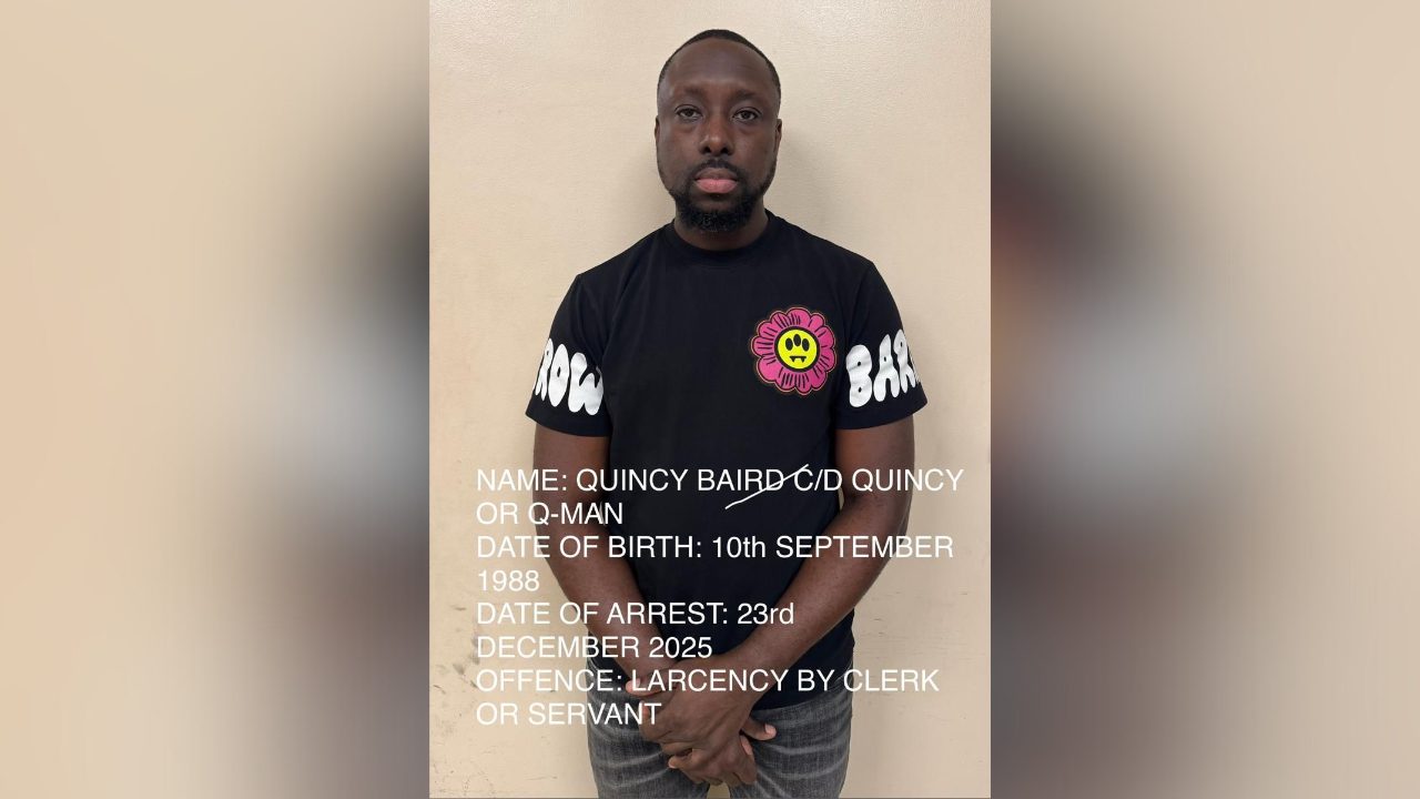 Police probing theft of $153.9 million - News Room Guyana