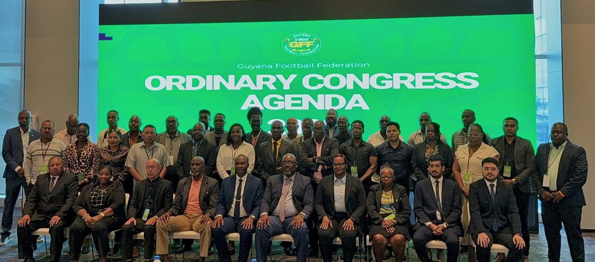 GFF implements Match Manipulation and Integrity Policy following ...