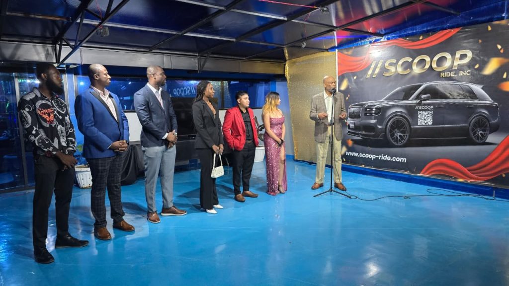 ‘Scoop Ride’ promises safer, smarter transportation for Guyana - News ...