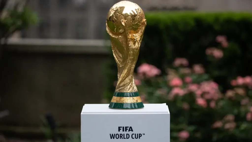 2026 FIFA World Cup: format, groups and more - News Room Guyana