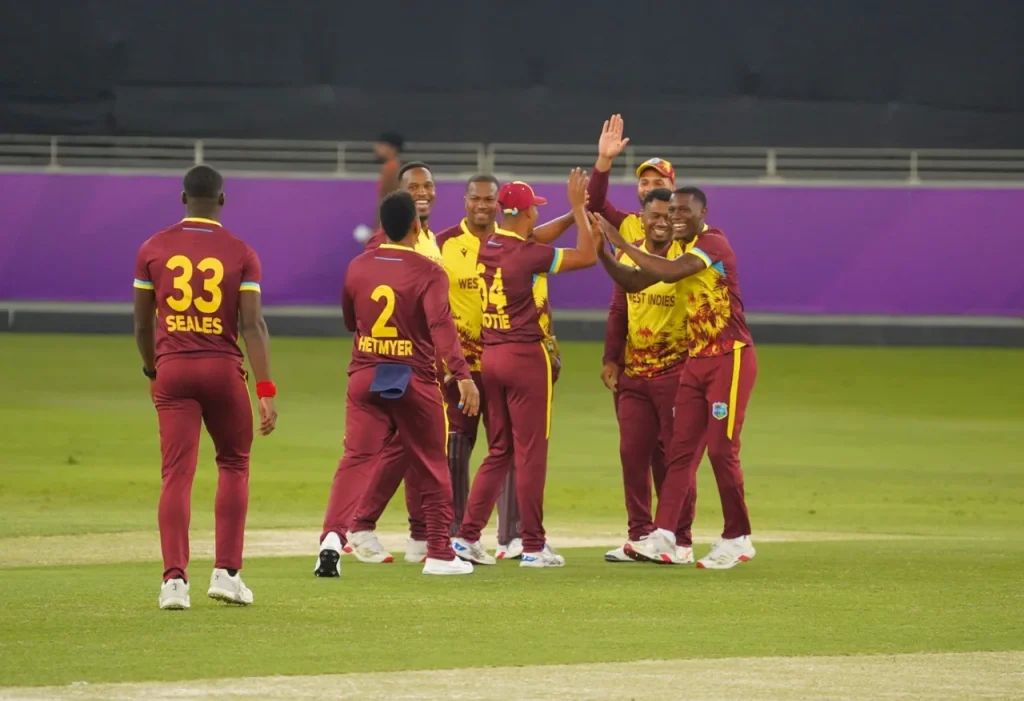 West Indies slump to T20I series defeat against Afghanistan - News Room ...