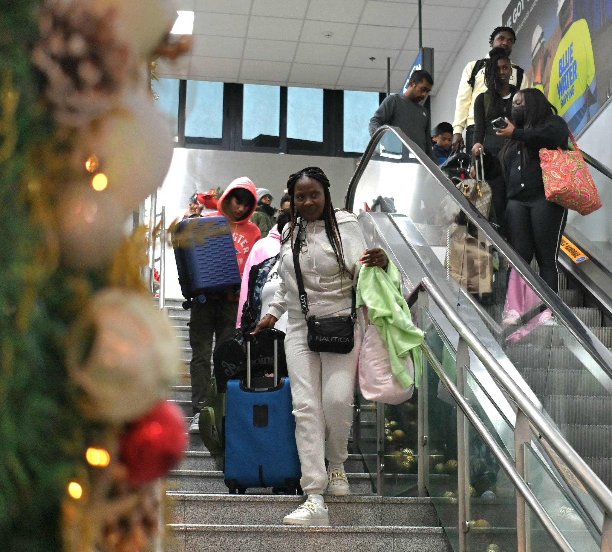 Passenger movement surpasses 1.2M in 2025 – Pres. Ali - News Room Guyana