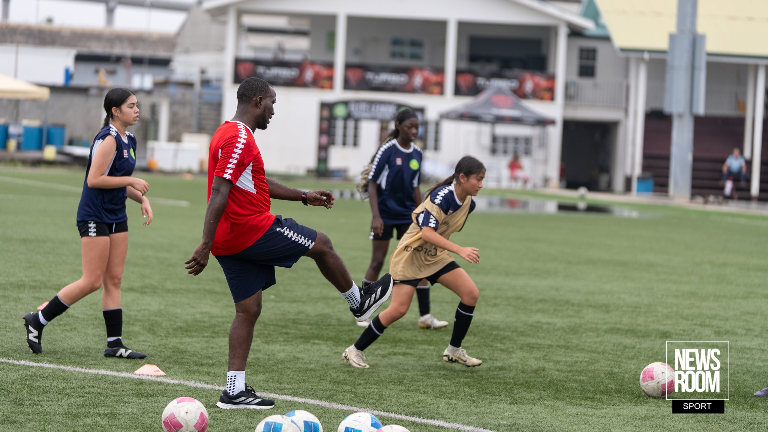 Guyana out to topple CONCACAF giants in Women’s U-17 World Cup ...