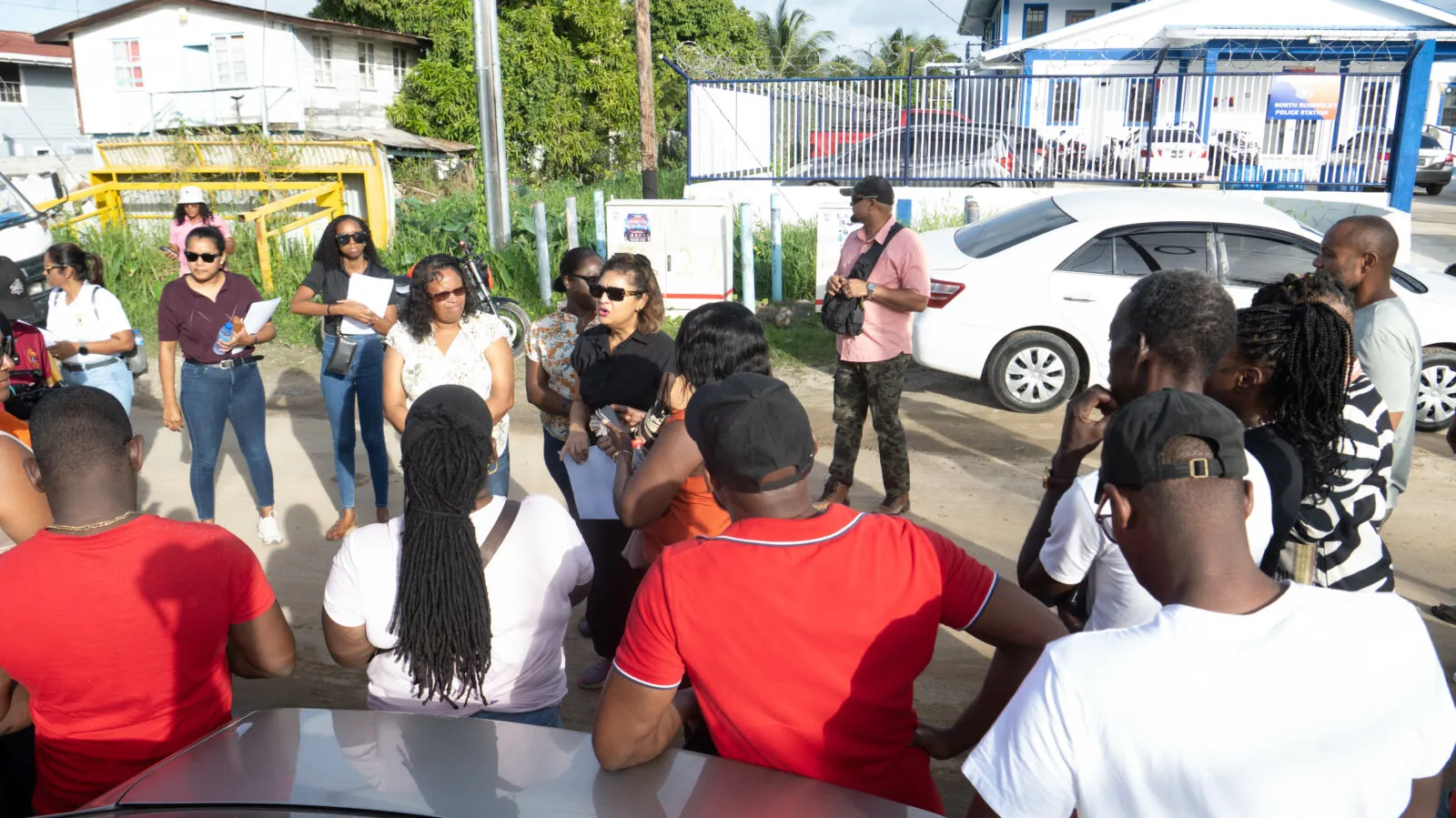 Local Gov’t Min. stepping up where City Council falls short – Minister ...