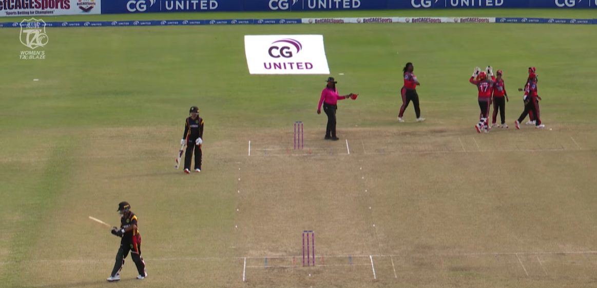 WOMEN'S T20 BLAZE: Jairam, Ramnath dismantle Guyana for 57 as Trinidad ...