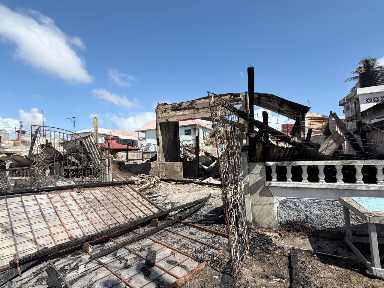 Millions in losses after fire destroys Mon Repos storage bond - News ...